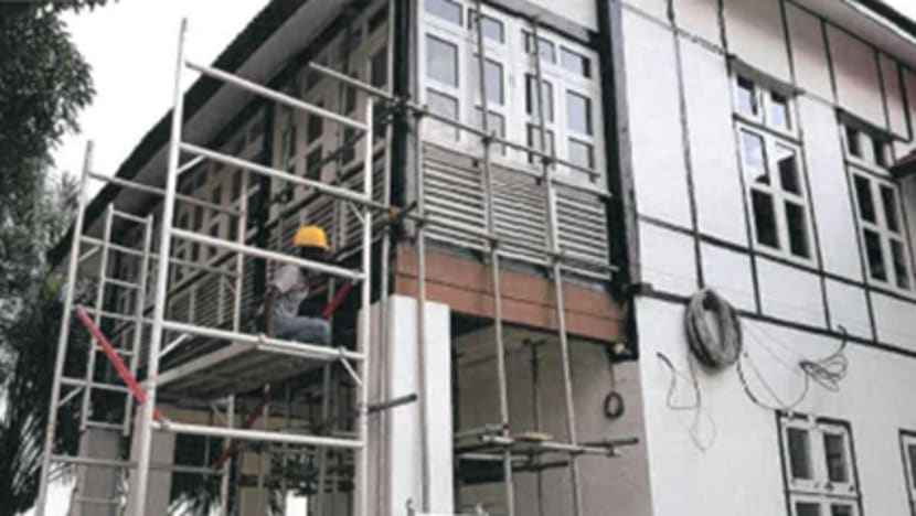 Ridout Road properties: Investigations, including by CPIB, find no ...