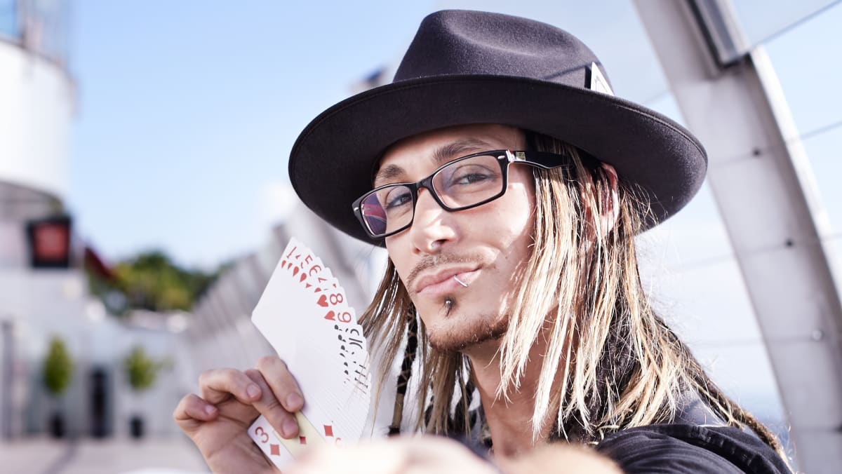 Why Did Jackie Chan Cast Aussie Magician Cosentino In His New Movie ...