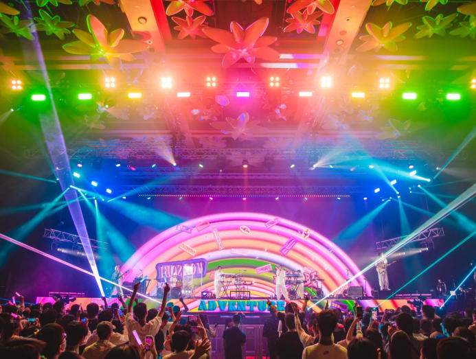 Meet Yoasobi, Japan's hottest musical duo who recently held their first ...