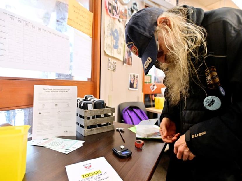 Canadian Province Tries Decriminalizing Drugs To Fight Overdose Crisis
