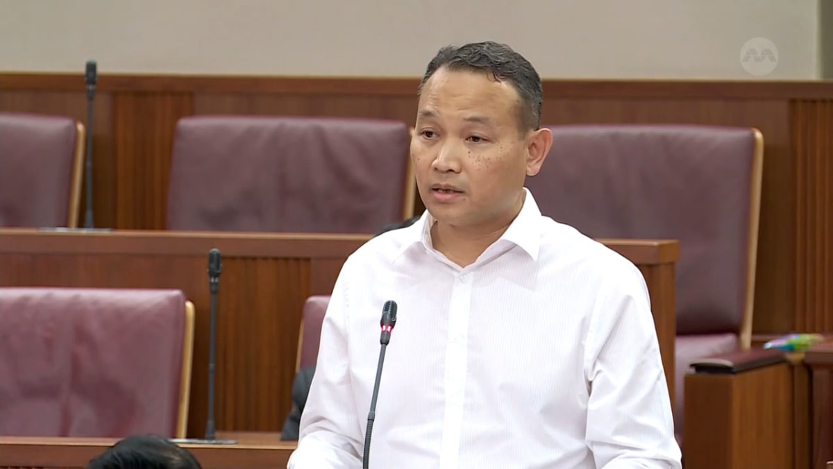 Debate on President’s Address: Mohd Fahmi Aliman on building a cohesive ...