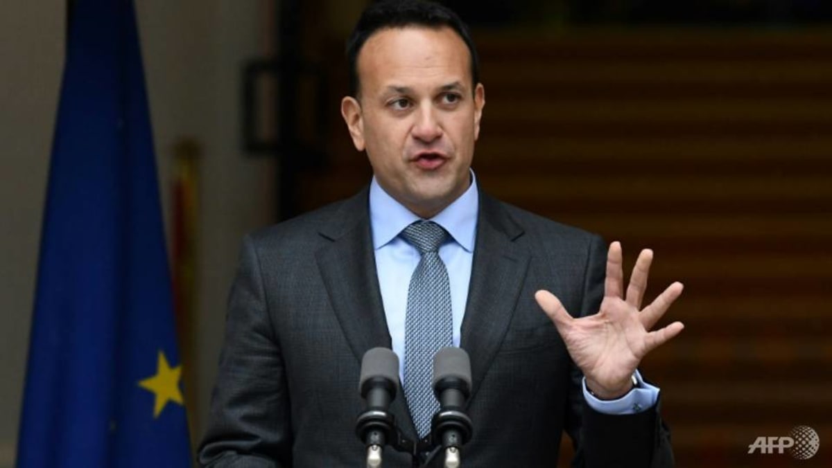 Irish PM resigns to caretaker role as parties battle out coalition ...