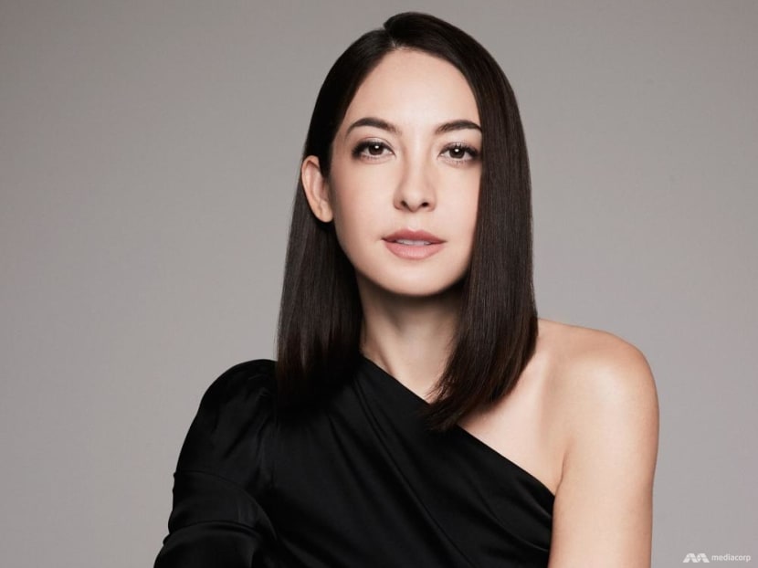 Newly signed Mediacorp artiste Ase Wang also reviews luxury properties ...