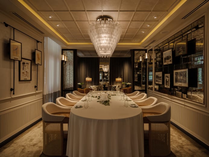 What to expect at the new Roia in Singapore’s Botanic Gardens - CNA Luxury