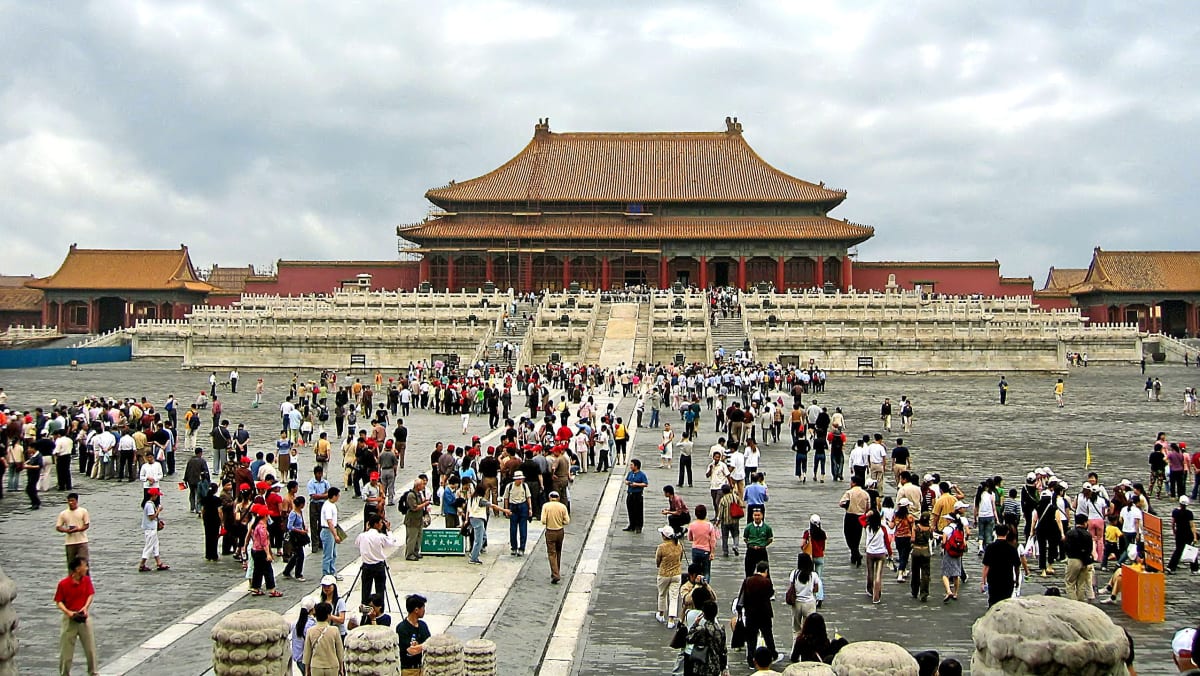 China’s Forbidden City treasures now for the masses - TODAY