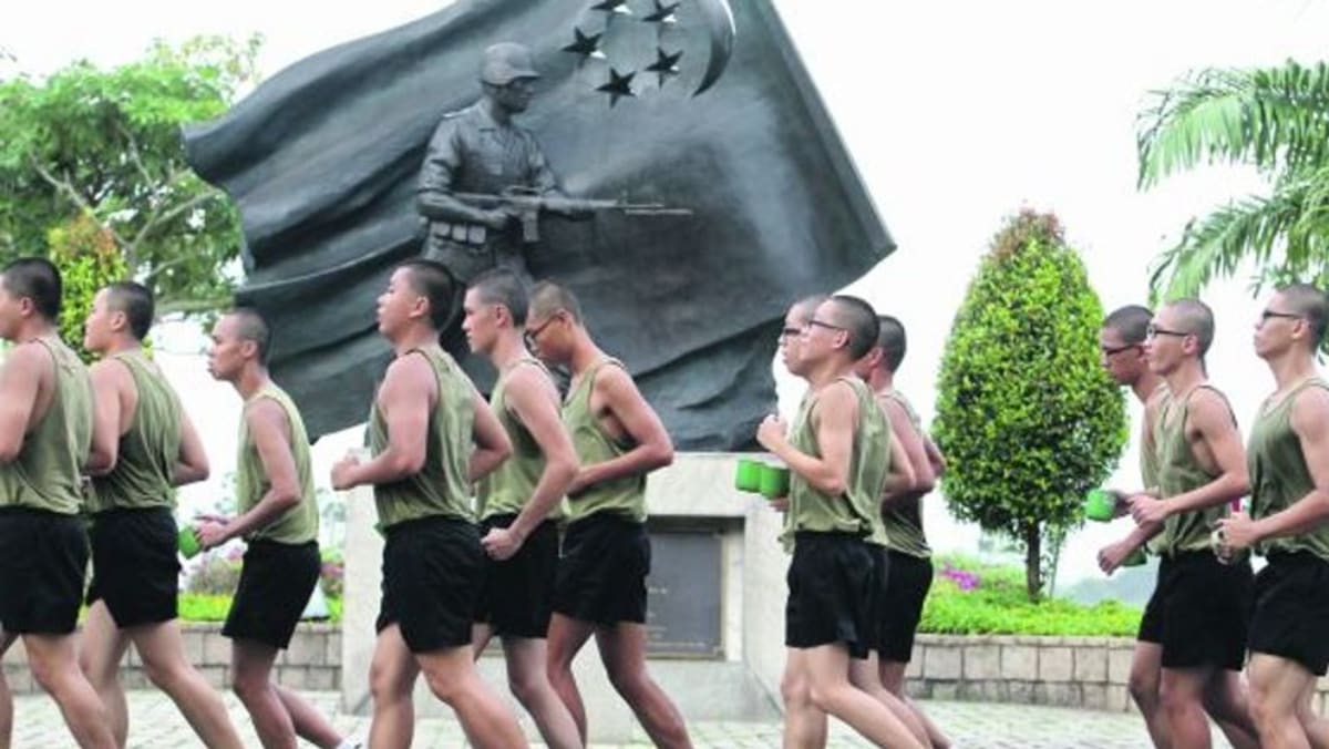 "தேசிய சேவையை முடிக்காமல் நிரந்தரவாசித் தகுதியைத் துறப்பவர்கள் கடுமையான ...