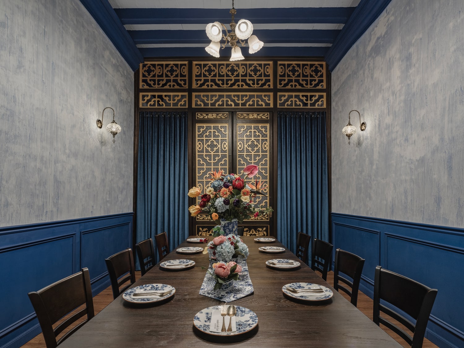 Inside Auntie Gaik Lean’s Old School Eatery in Penang Malaysia