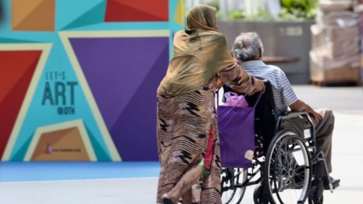 KILASAN: Penuaan, ketidaksamarataan; dua cabaran sosial dihadapi SG; Kes mingguan denggi di SG ...