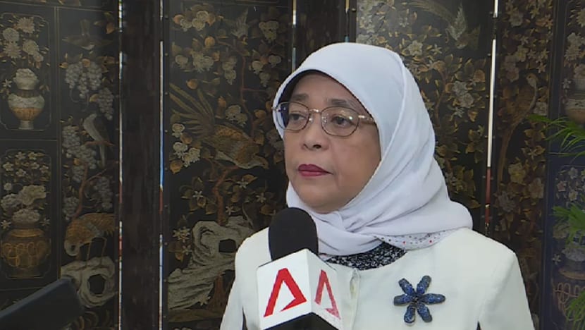 Presiden Halimah Yacob lakukan lawatan 4 hari ke Tokyo - BERITA Mediacorp Presiden Halimah Yacob lakukan lawatan 4 hari ke Tokyo - BERITA Mediacorp