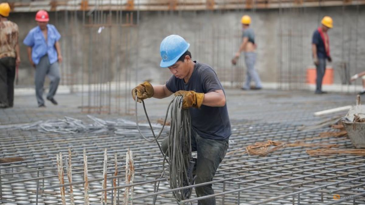 China needs to add 16.62 million people to urban workforce in 2023 ...