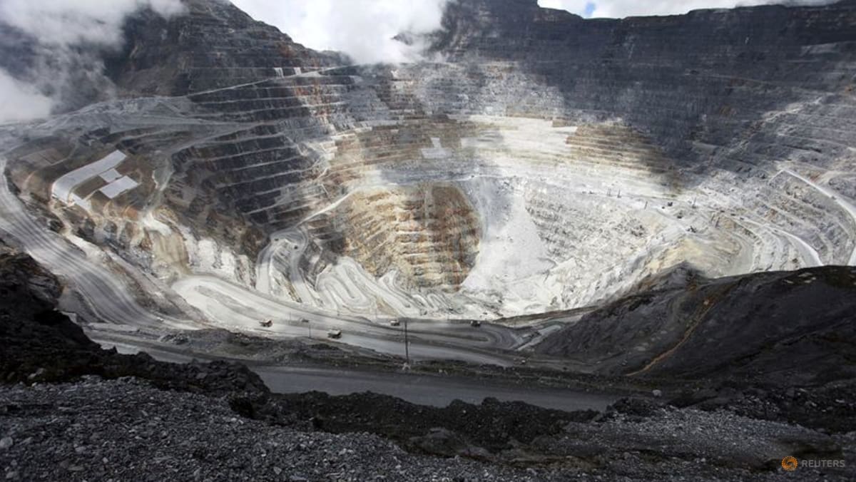 Indonesia export plan to upset Freeport's mined copper benchmark - TODAY