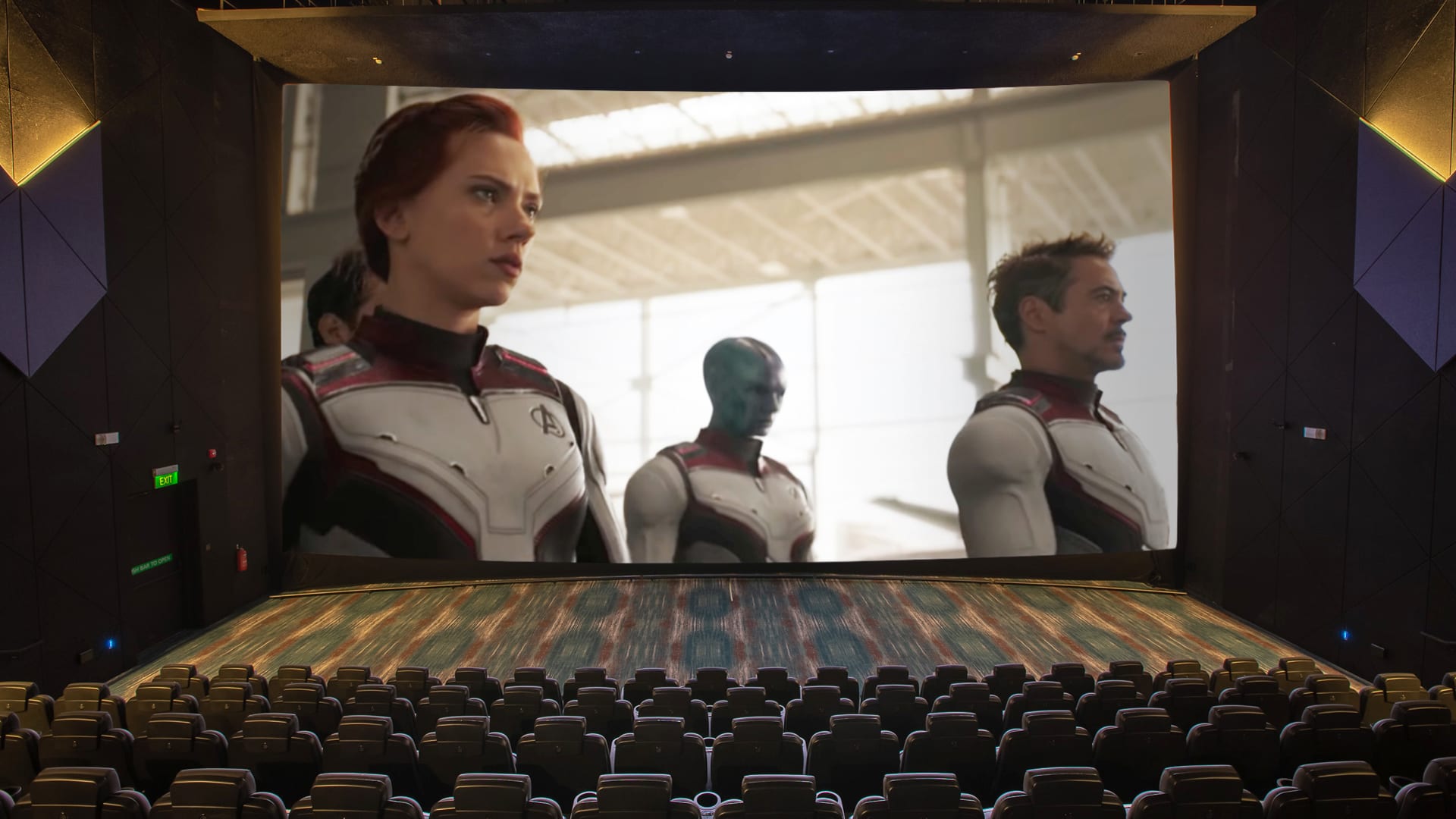 Why We Were Tempted To Live-Blog Avengers: Endgame At Shaw Theatres ...