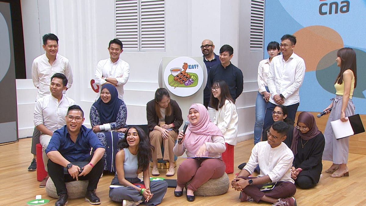 CNA Youth Forum with DPM Lawrence Wong - S1E6: Future of Singapore - CNA