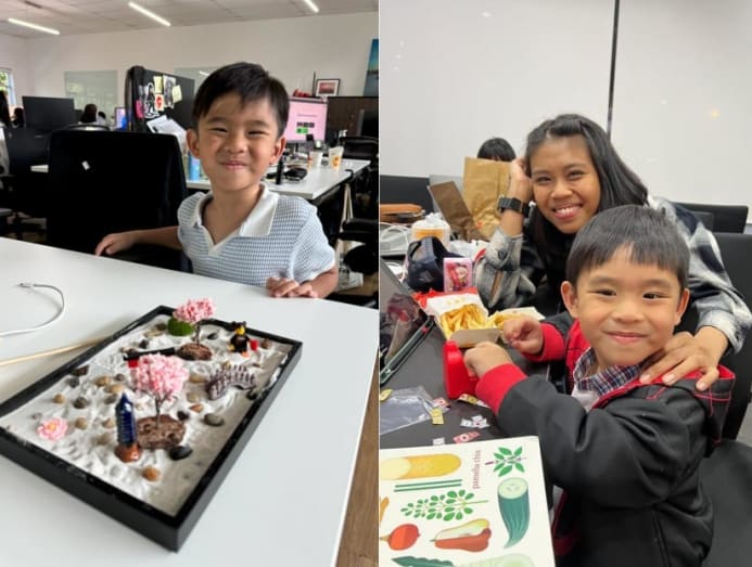 The Big Read: Family-friendly workplaces and a competitive economy? The ...