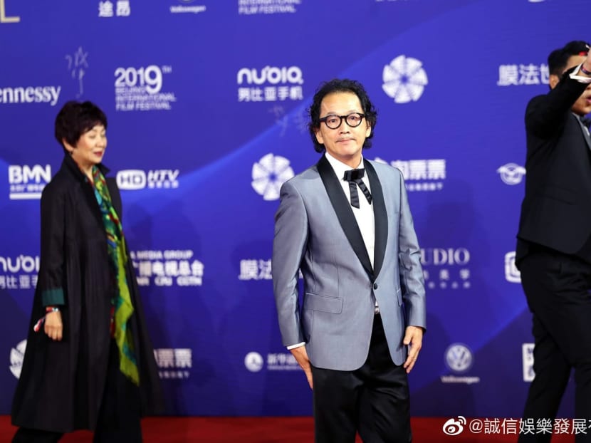 Veteran HK Actor Liu Kai-Chi Reportedly Diagnosed With Stomach Cancer ...
