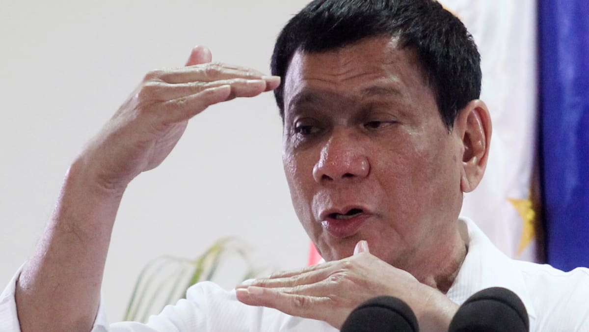 The Big Read: Duterte’s shift towards Beijing spells more trouble for ...