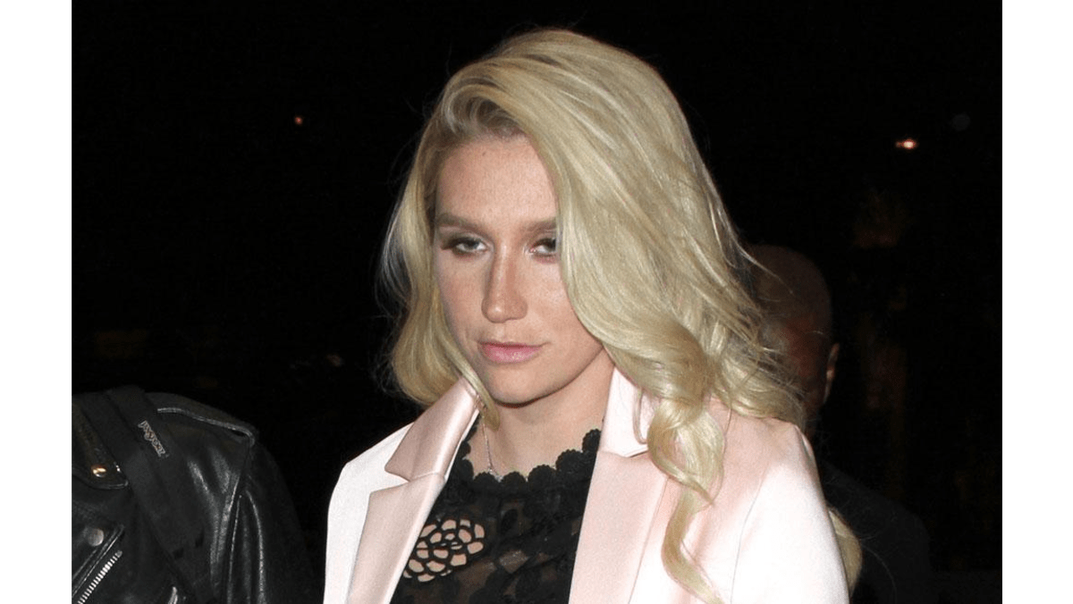 Kesha: My boyfriend is a 'pure soul' - 8days