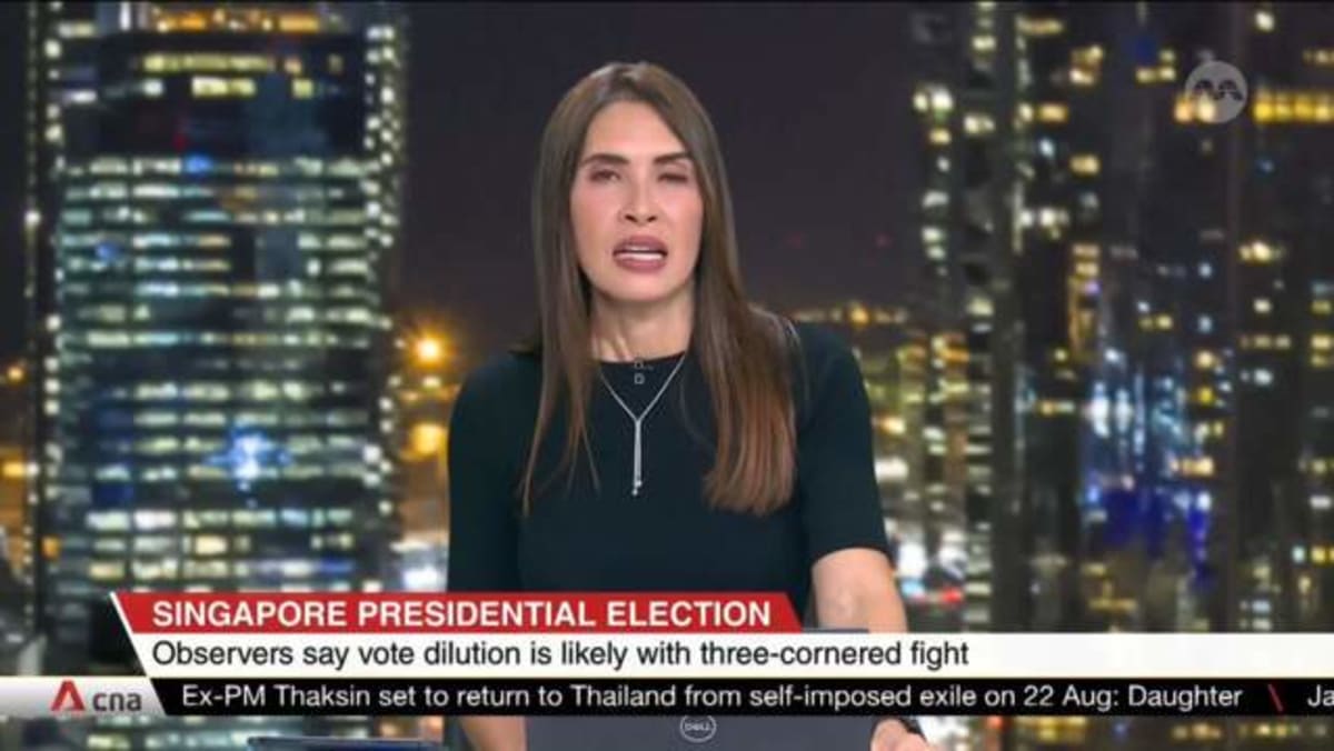 Presidential Election: Vote dilution is likely with three-cornered ...