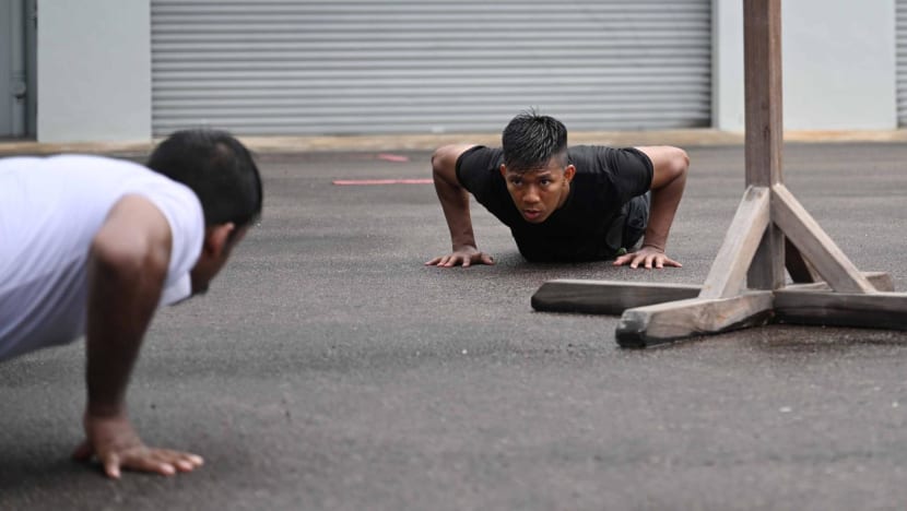 What it takes to be selected for Singapore's elite prison security ...