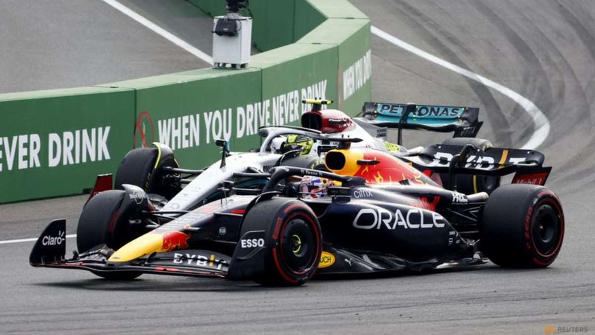 Formula One statistics for the Dutch Grand Prix - CNA