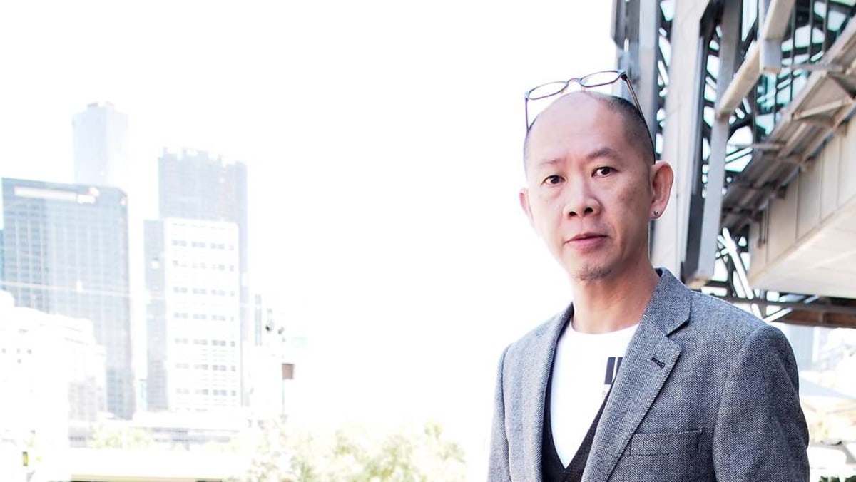 The Singapore ad man who quit his job to play with leather at 51 - CNA