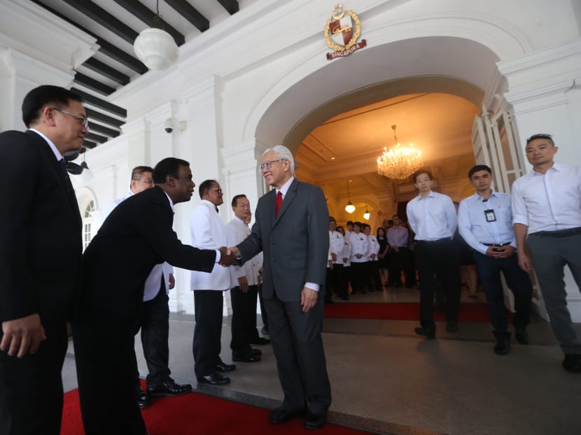 Presidency Has Been The Highlight Of My Career Says Dr Tan Today