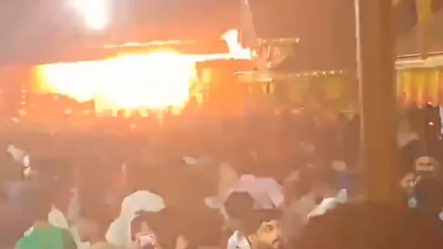 印度兴都庙烟火表演发生爆炸 逾150人受伤 - 8world