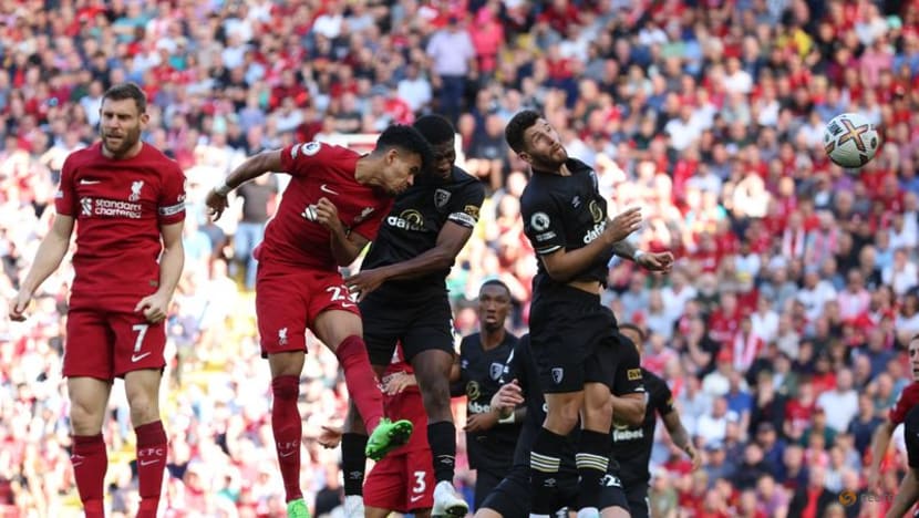 Liverpool Equal Premier League Record With 9 0 Hammering Of Bournemouth