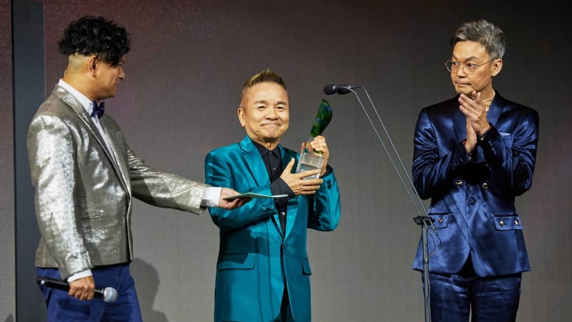 YES 933’s DJs Looked Really Sad When They Did Not Win Best Radio ...