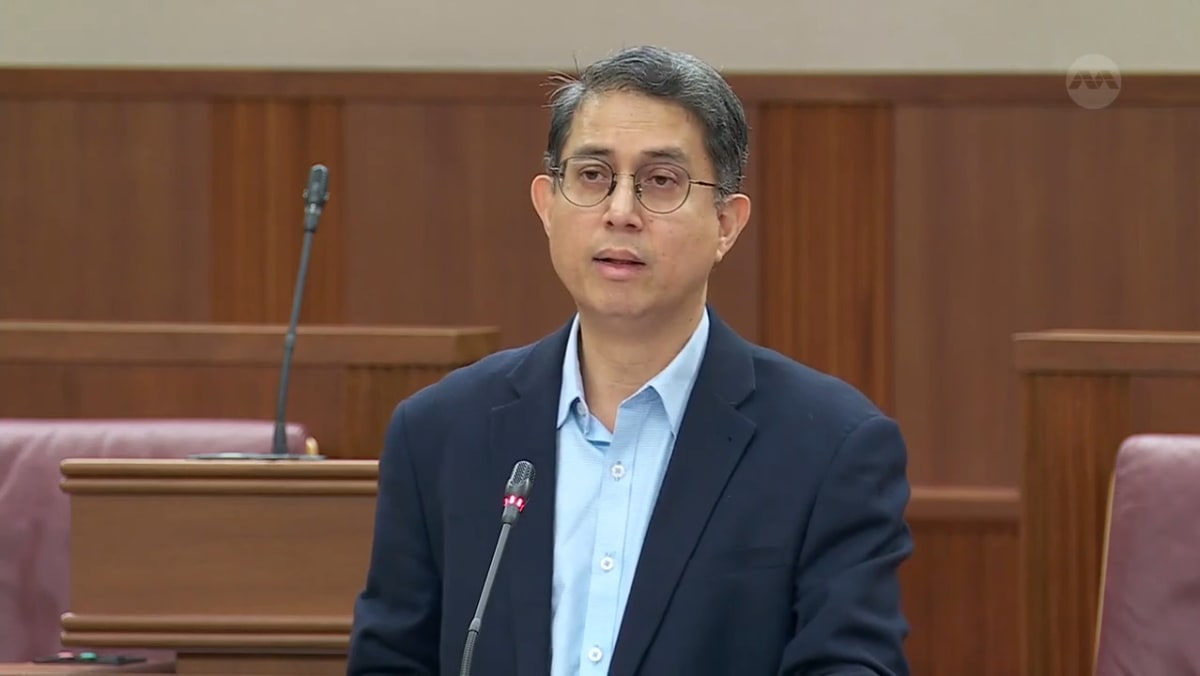 Muhammad Faishal Ibrahim on risks of youths radicalising via gaming, chat and social media ...