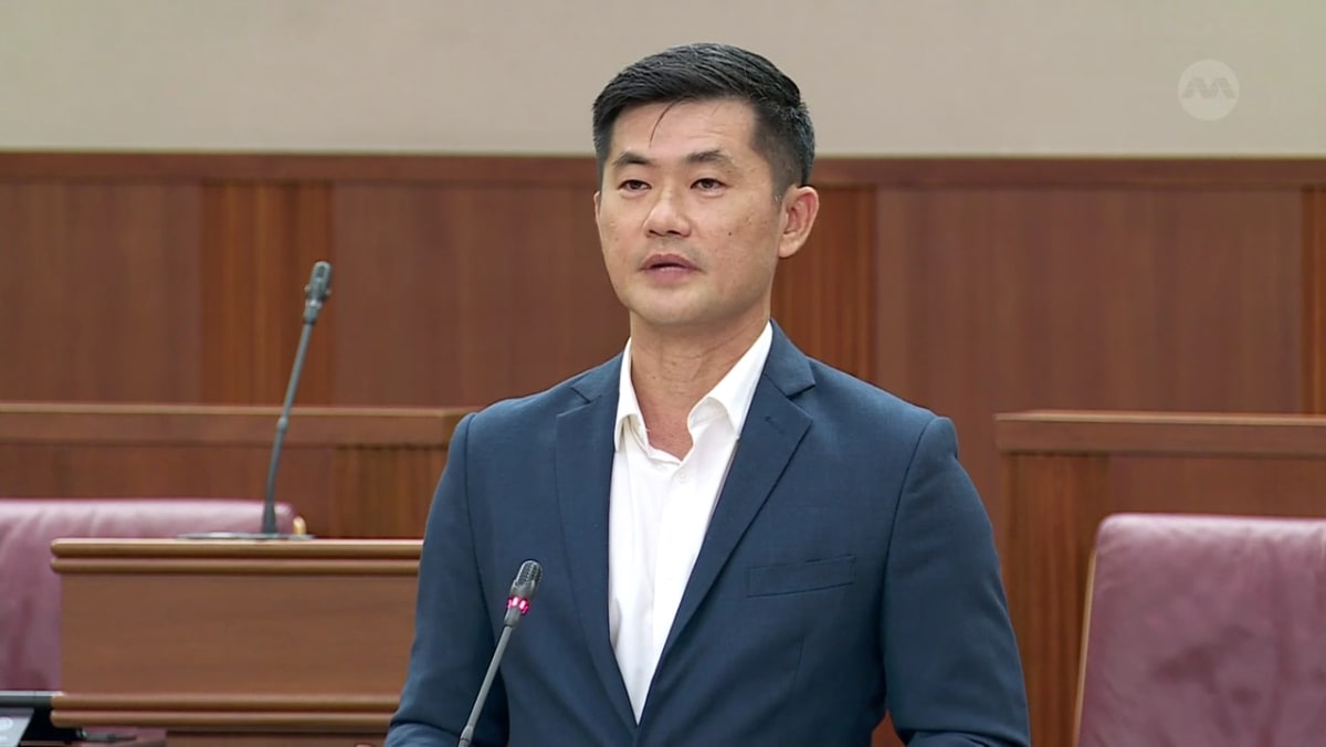 Debate on President’s Address: Desmond Tan on job opportunities ...