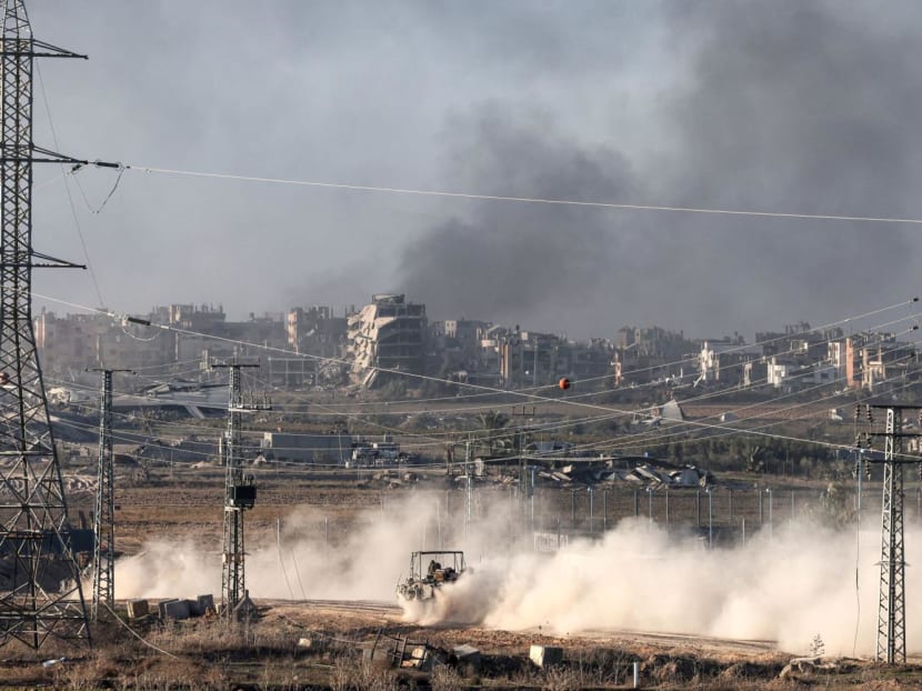 Gaza deaths pass 18,200 as battles rage - TODAY