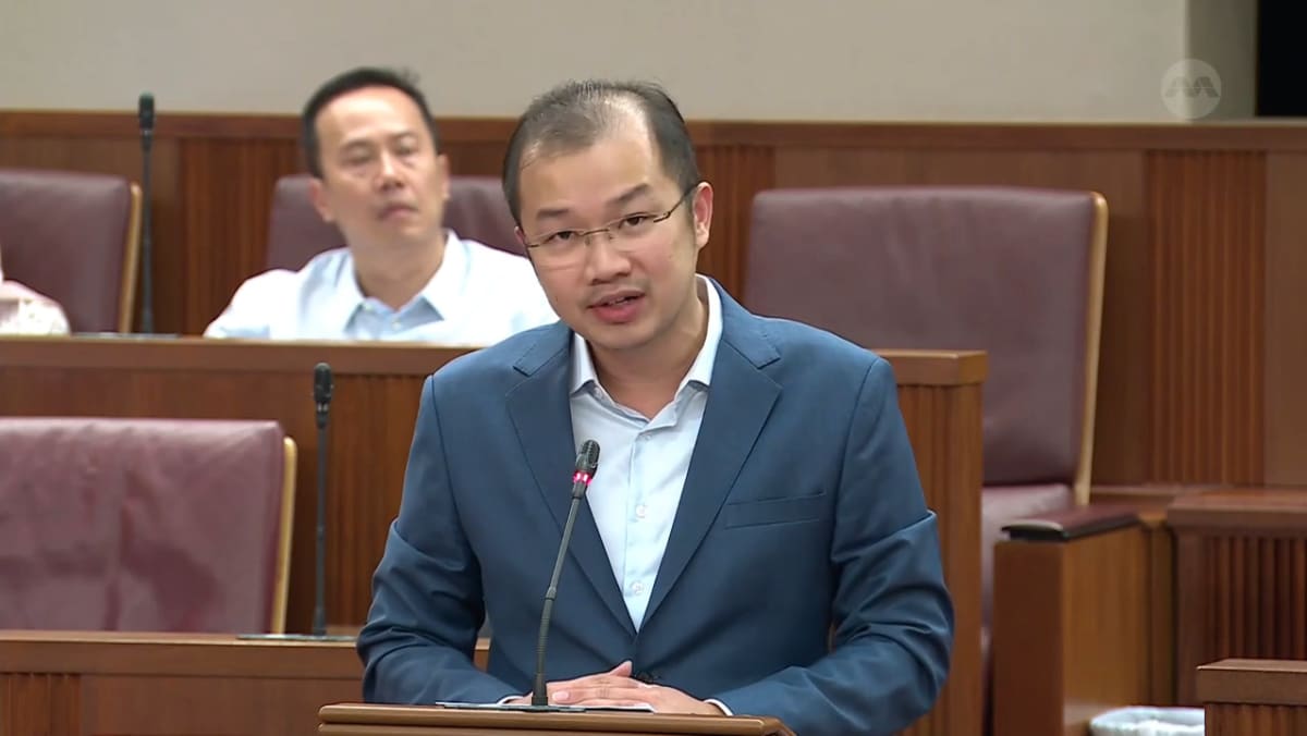 Louis Chua on growing Singapore’s hawker culture - CNA