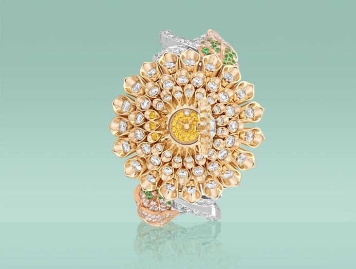 Why are secret watches so desirable?