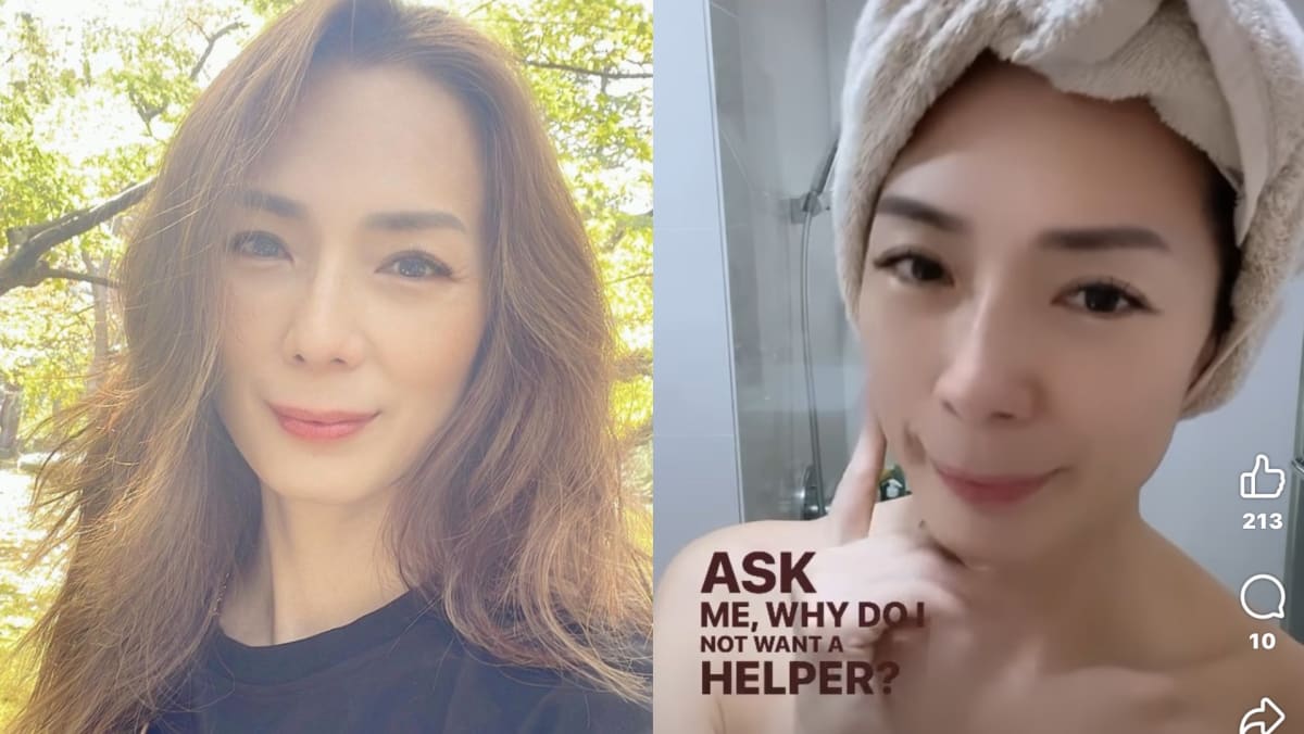 Jacelyn Tay Doesn't Have A Helper Because She Doesn’t Think Anyone Can Survive Under Her; Shows ...