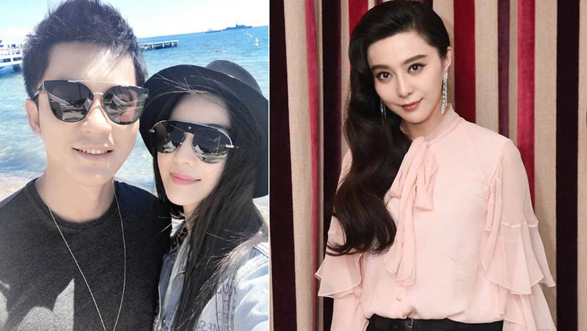 Li Chen flies to France to surprise Fan Bingbing - 8days