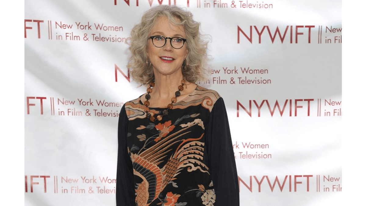 Blythe Danner Defends Gwyneth Paltrow 8 Days