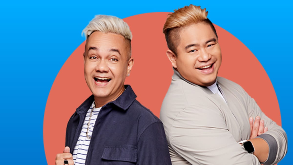 Muttons In The Morning - Justin Ang & Vernon A - melisten