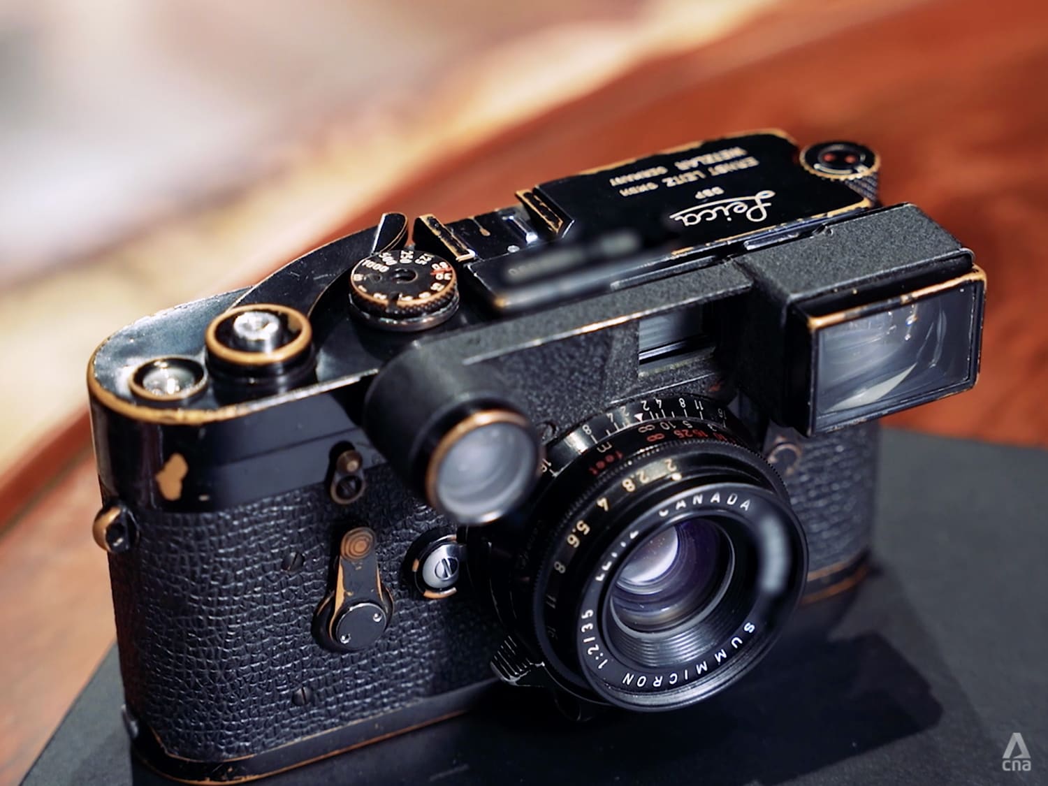 How this avid photographer in Hong Kong created a Leica camera museum ...