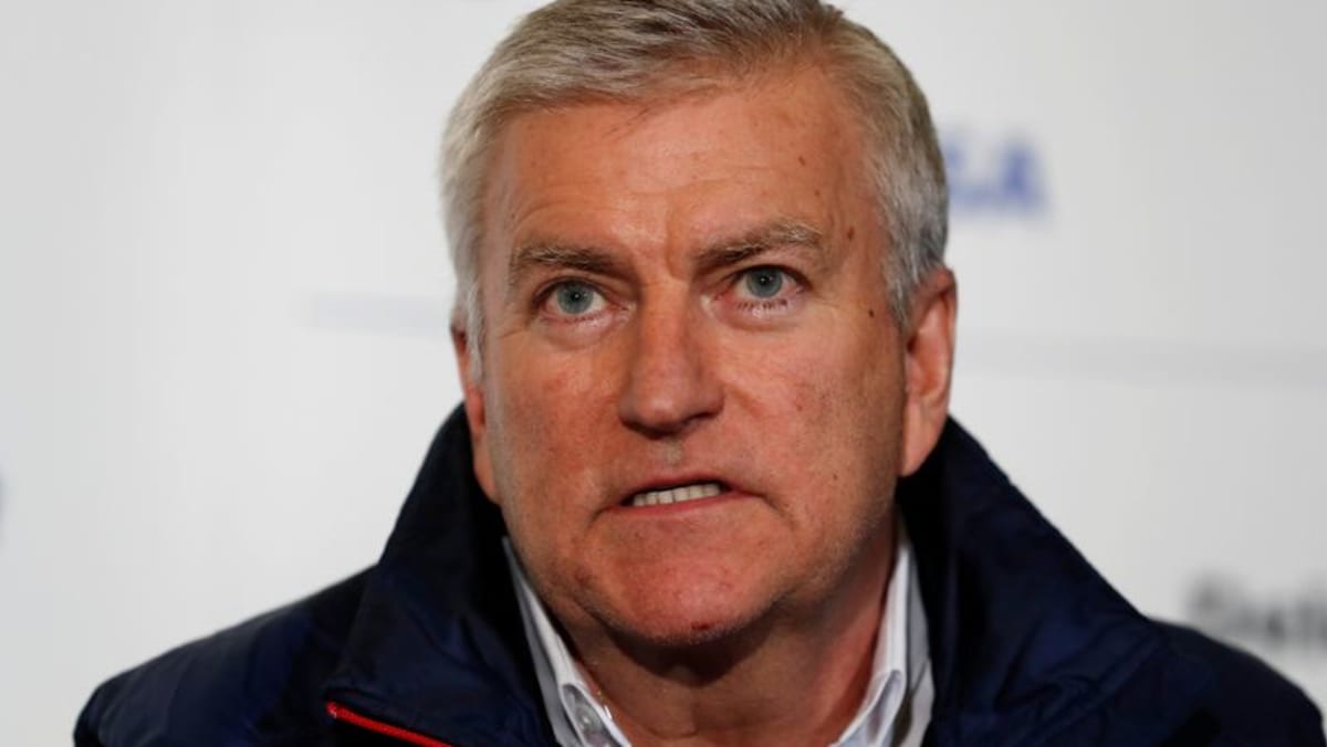 RFU chief defends "Allianz Stadium" Twickenham rebrand - CNA