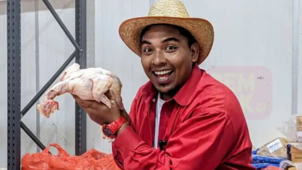 Ali Puteh kecewa diperdaya jadi duta ayam, mahu kisahnya dijadikan ...