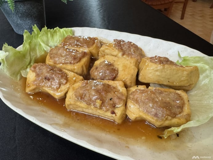 Plum Village: Actor Jeremy Chan discovers Hakka pen cai, yong tau foo ...