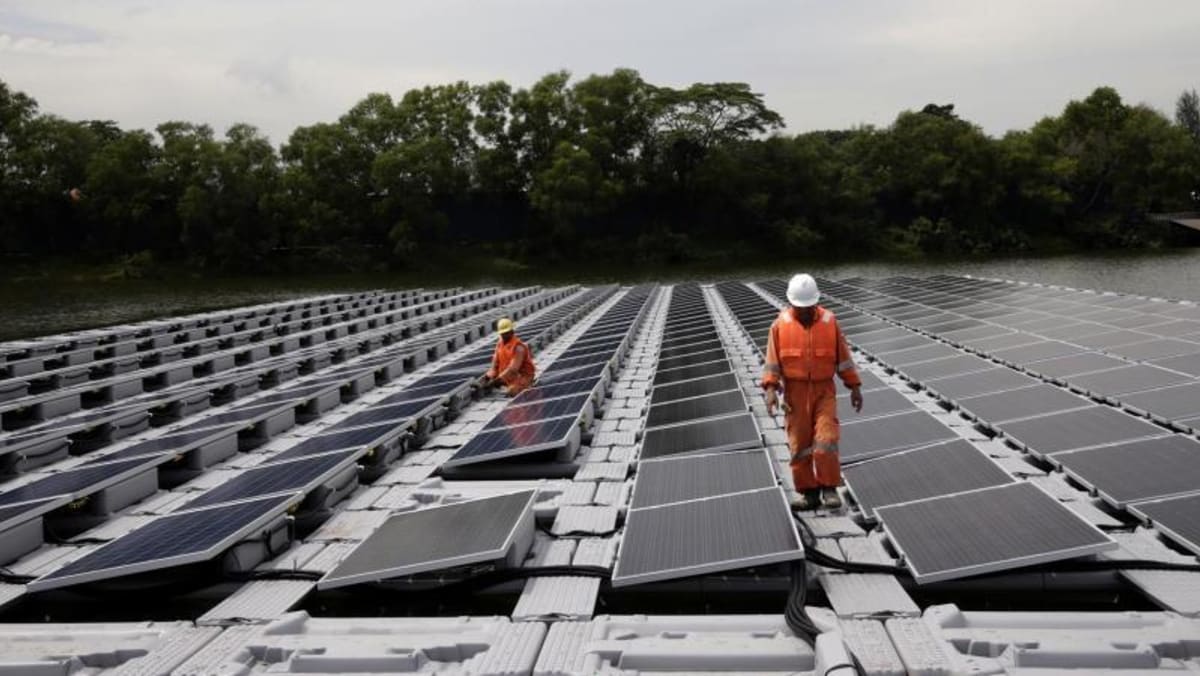 PUB looking to tap on Bedok and Lower Seletar reservoirs next for solar ...