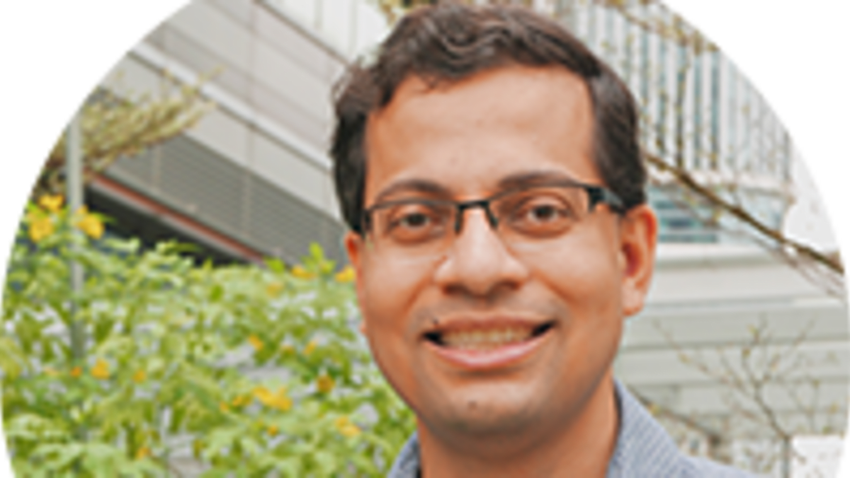 Anantharaman Muralidharan - CNA Lifestyle