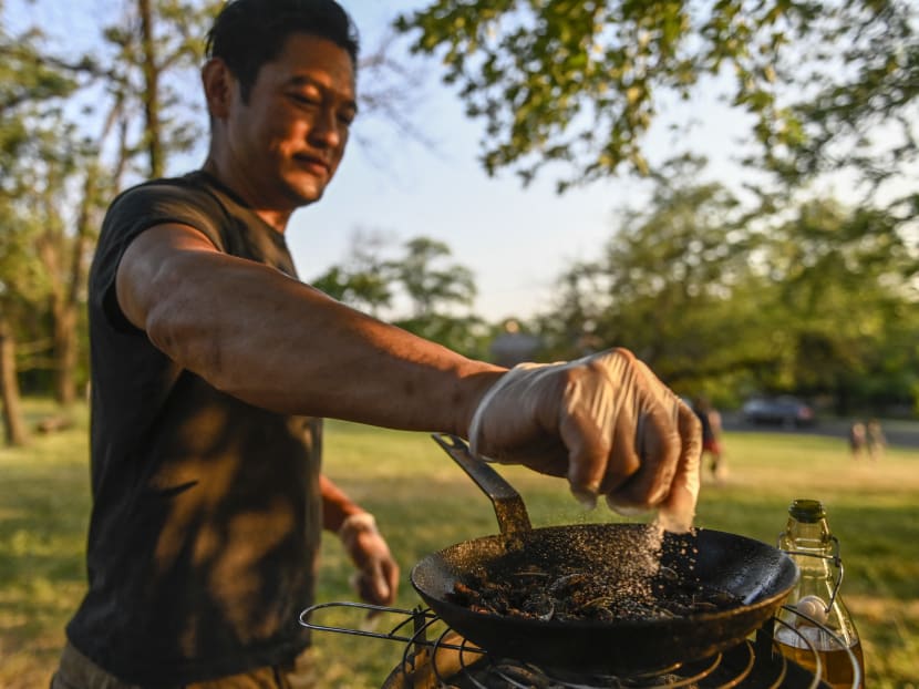 Cicada sushi, anyone? US chef serves up sustainable 'Brood X' delicacy ...