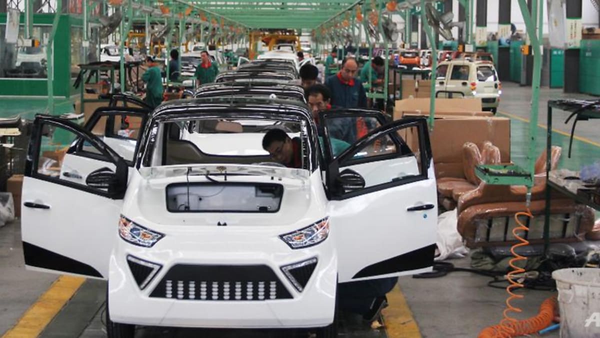 Commentary: Why China is on course to build the best cars in the world ...