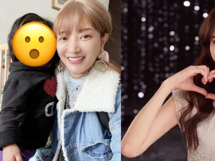 This Taiwanese Singer’s Daughter Is So Pretty, She's Called The ‘Lin ...