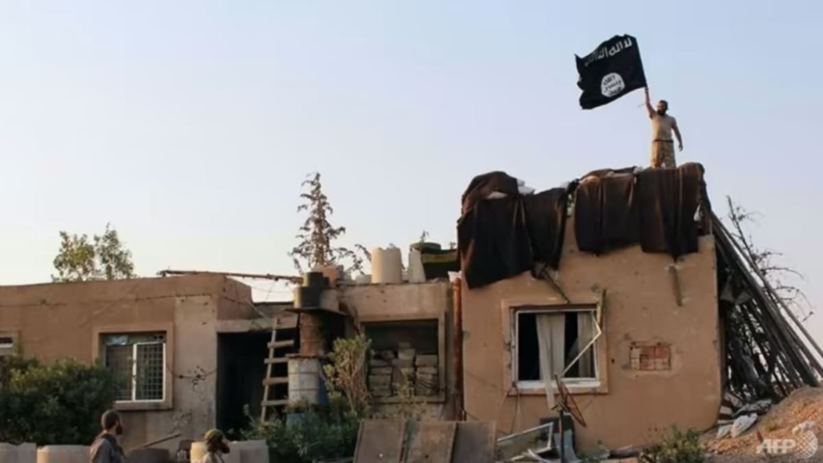 KILASAN: Ketua ISIS Abu al-Hussein al-Husseini al-Qurashi diumumkan ...