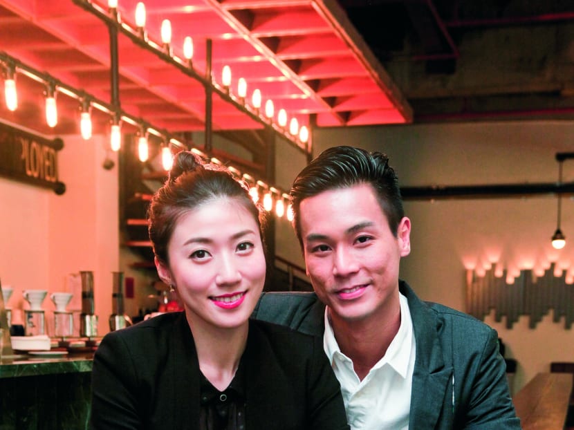 Andie Chen and Kate Pang are married — and pregnant - TODAY