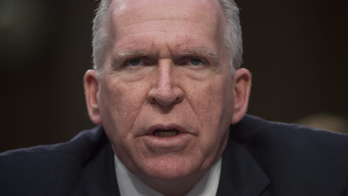 Five years after bin Laden killing, CIA chief eyes IS head - TODAY